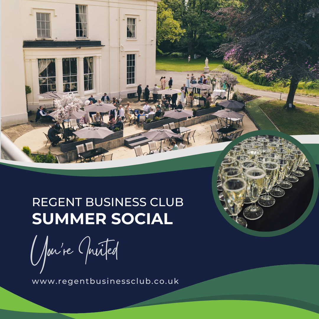 SUMMER SOCIAL NETWORKING EVENT - Regent Business