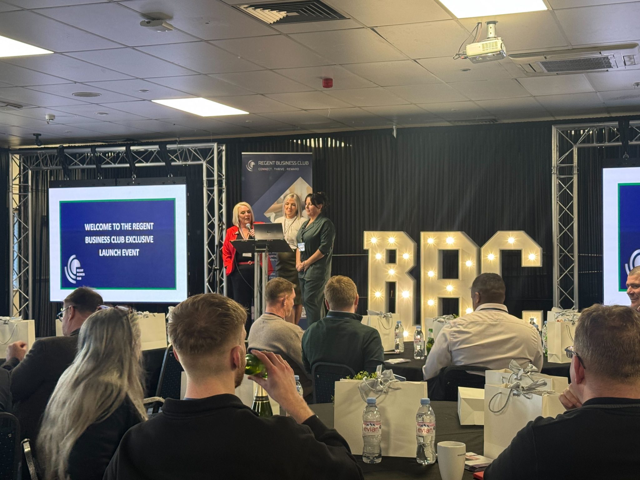Exclusive Networking & Business Rewards | Regent Business Club